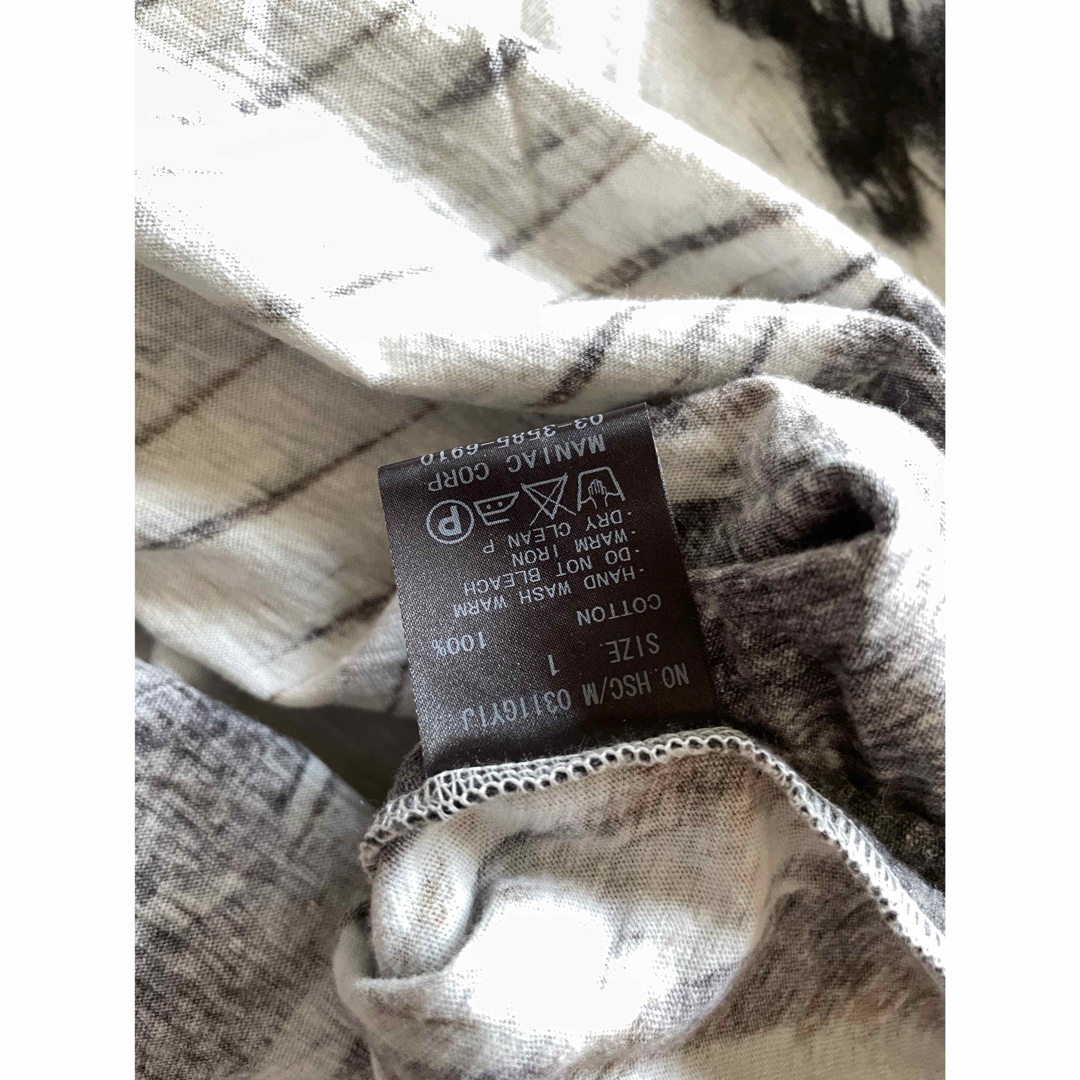 ifsixwasnineイフシックスワズナインメンズtシャツカットソー羽根 ifsixwasnineイフシックスワズナインメンズtシャツカットソー羽根