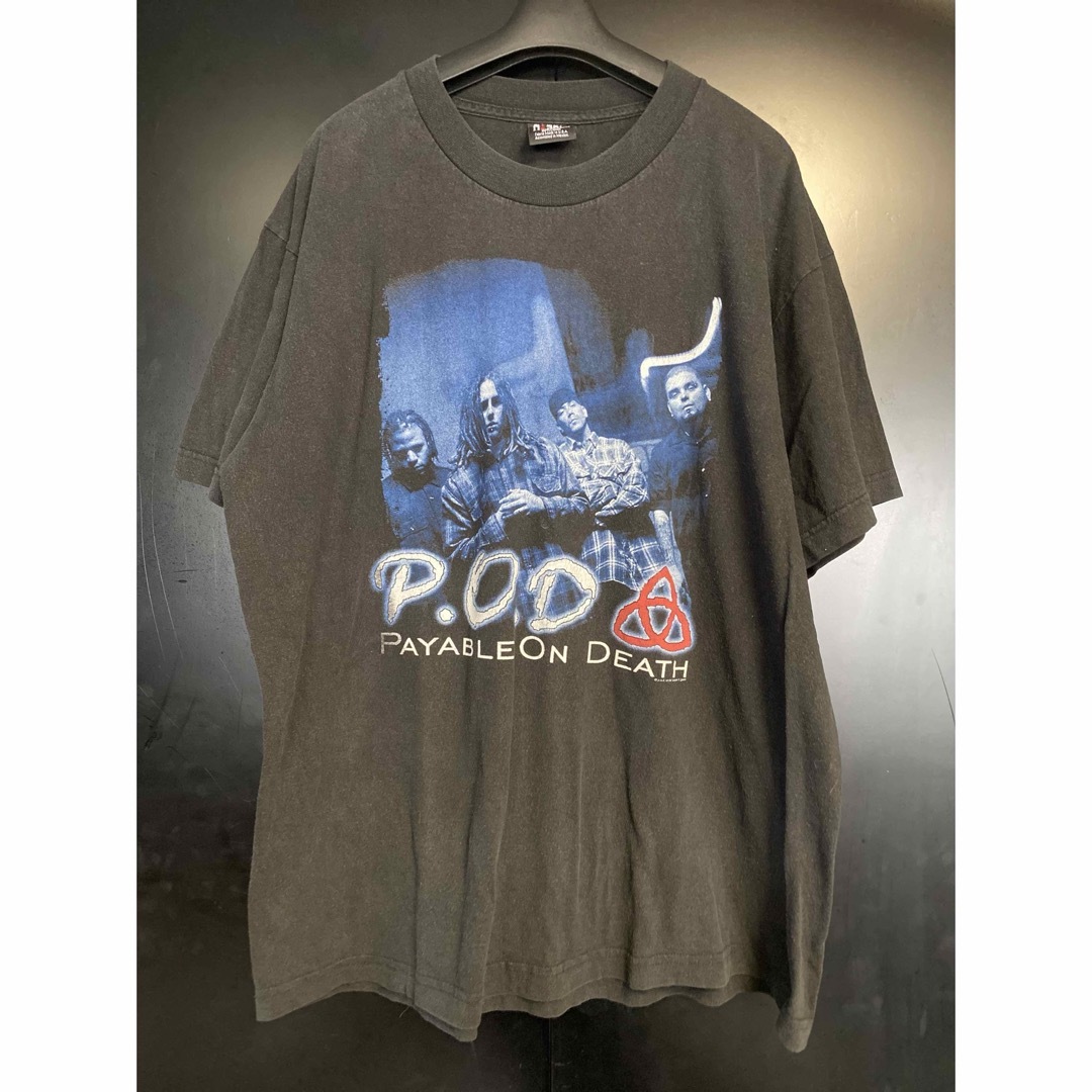 激レア00'S当時物KURT COBAIN Tシャツ ヴィンテージ サイズXL 激レア00'S当時物KURT COBAIN Tシャツ ヴィンテージ サイズXL