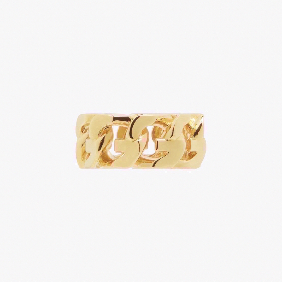 GIVENCHY Gチェーン リング 52サイズ (約12号) | 【激レア品❣️】 GIVENCHY Gチェーン リング 52サイズ (約12号) | 【激レア品❣️】