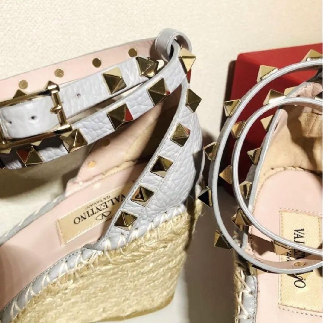 valentino garavani - 【新品 未使用】ヴァレンティノ ロック valentino garavani - 【新品 未使用】ヴァレンティノ ロック