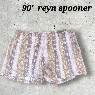Reyn Spooner(ショートパンツ)のフリマアイテム一覧 Reyn Spooner(ショートパンツ)のフリマアイテム一覧