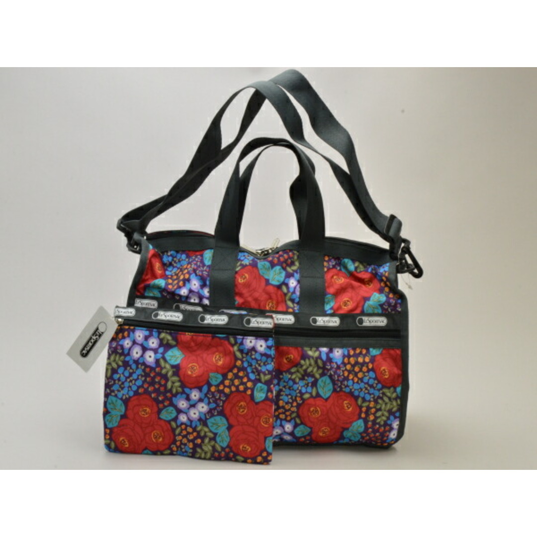 LeSportsac - レスポートサック LeSportsac 2WAY トートバッグ LeSportsac - レスポートサック LeSportsac 2WAY トートバッグ