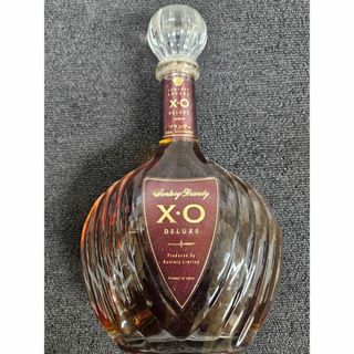 ⭕️新品未開封 【古酒】SUNTORY 異 ブランデーXO 値下げ交渉 ⭕️新品未開封 【古酒】SUNTORY 異 ブランデーXO 値下げ交渉