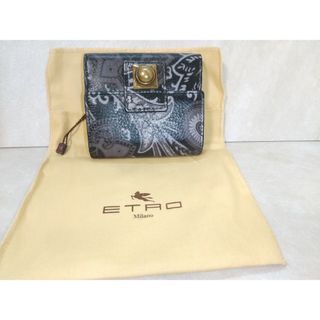 ETRO(折り財布)のフリマアイテム一覧 ETRO(折り財布)のフリマアイテム一覧