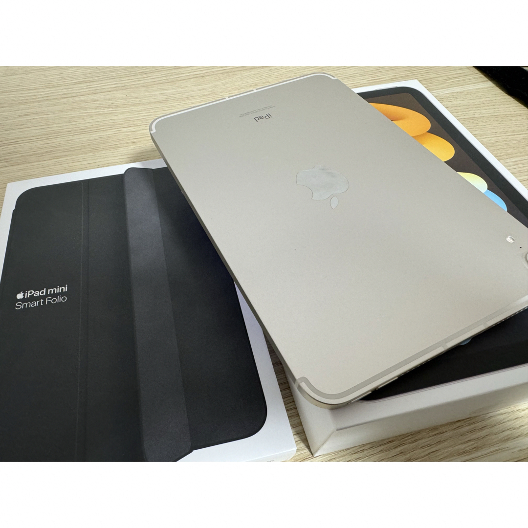 iPad mini 6 Cellular 64GB iPad mini 6 Cellular 64GB