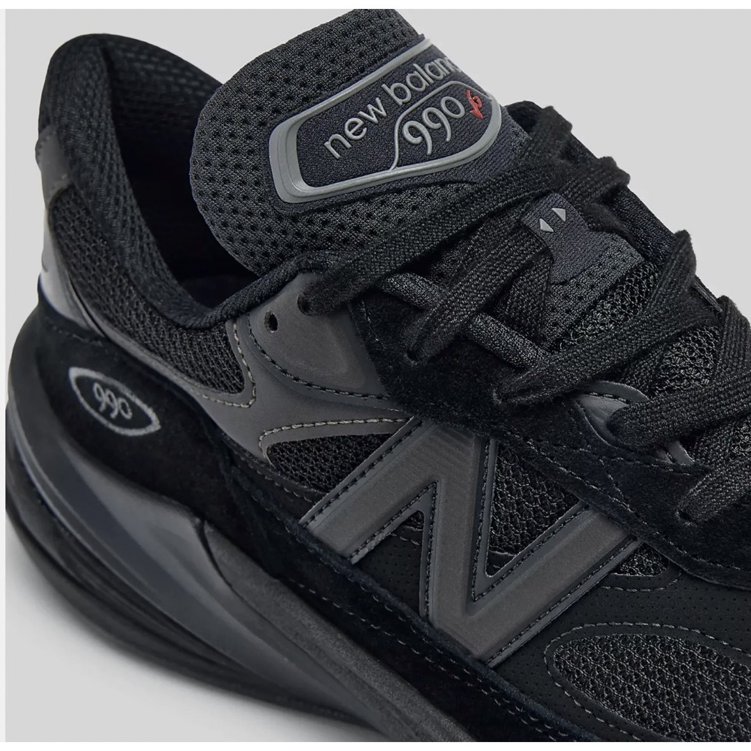 New Balance - New Balance U990BB6 ニューバランス ブラック New Balance - New Balance U990BB6 ニューバランス ブラック
