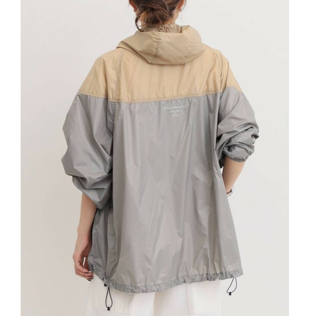 AMERICANA/アメリカーナ】 NYLON JACKET AMERICANA/アメリカーナ】 NYLON JACKET