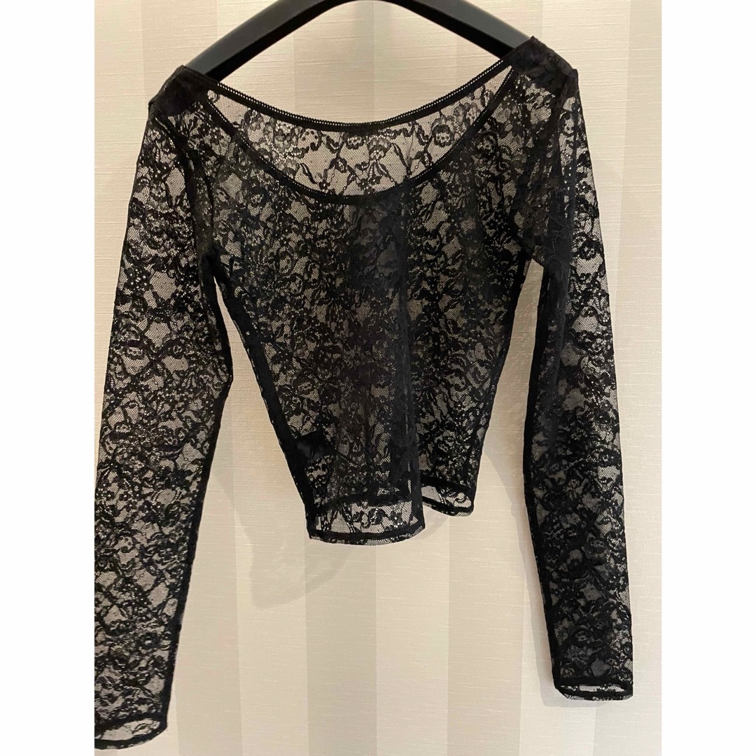 EDIT.FOR LULU ストレッチレーストップ | 店販用 今月限定 EDIT.FOR LULU ストレッチレーストップ | 店販用 今月限定
