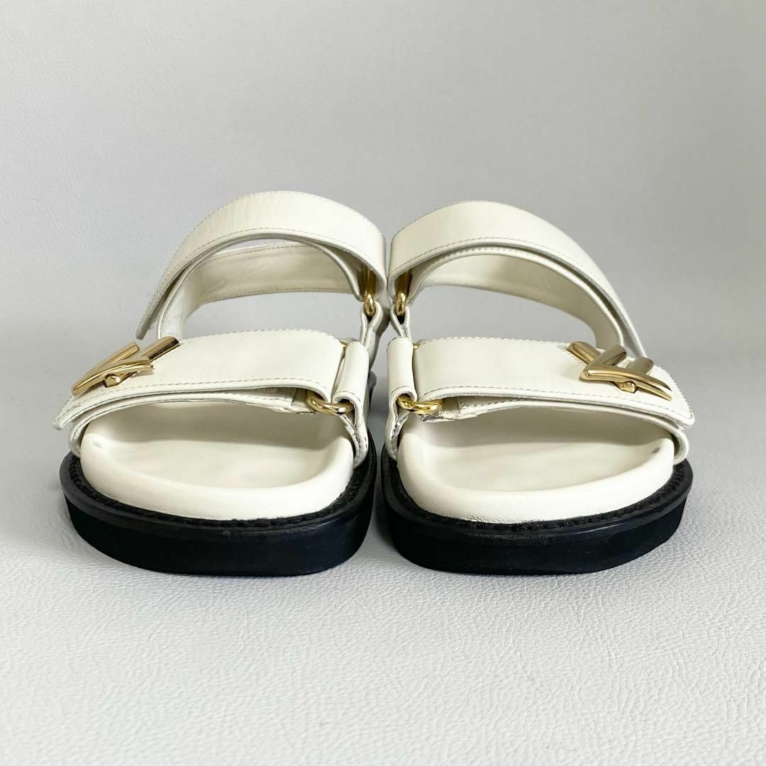LOUIS VUITTON - LOUIS VUITTON / LVサンセットライン サンダル LOUIS VUITTON - LOUIS VUITTON / LVサンセットライン サンダル