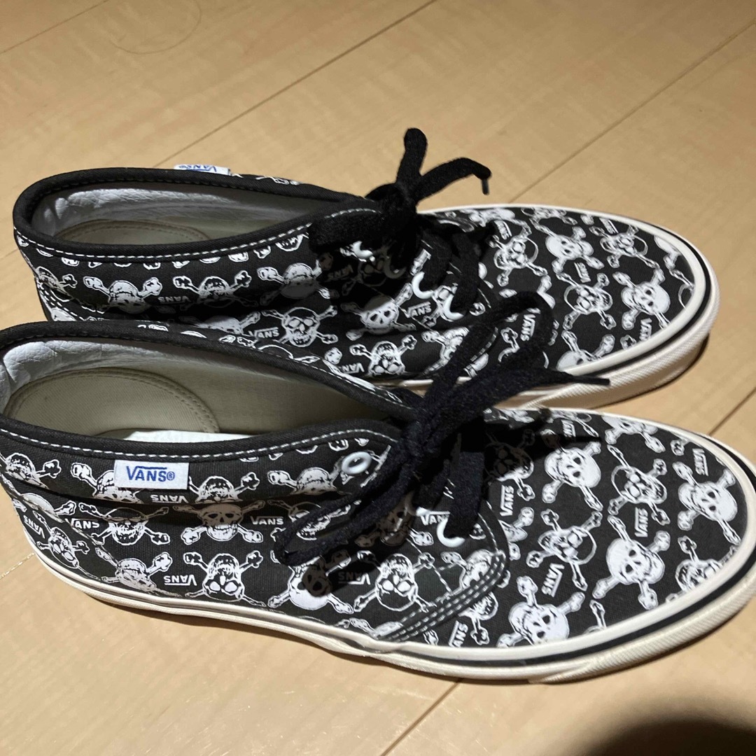 VANS - 美品 アナハイム VANS CHUKKA 49 DX チャッカ スカル VANS - 美品 アナハイム VANS CHUKKA 49 DX チャッカ スカル
