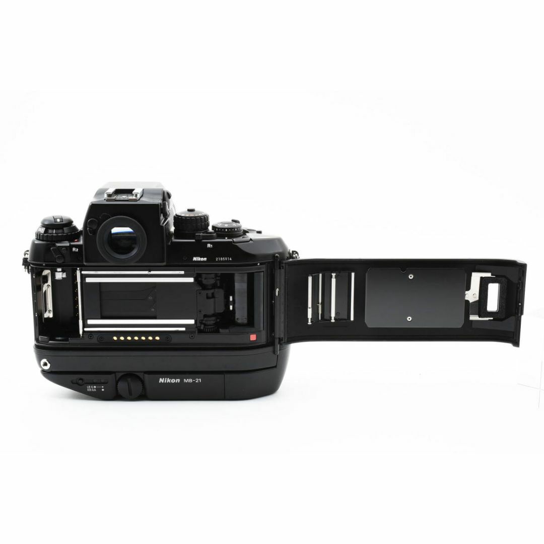 Nikon - 【並用/ケース付き】Nikon F4S +MB21付き ニコンの通販 Nikon - 【並用/ケース付き】Nikon F4S +MB21付き ニコンの通販
