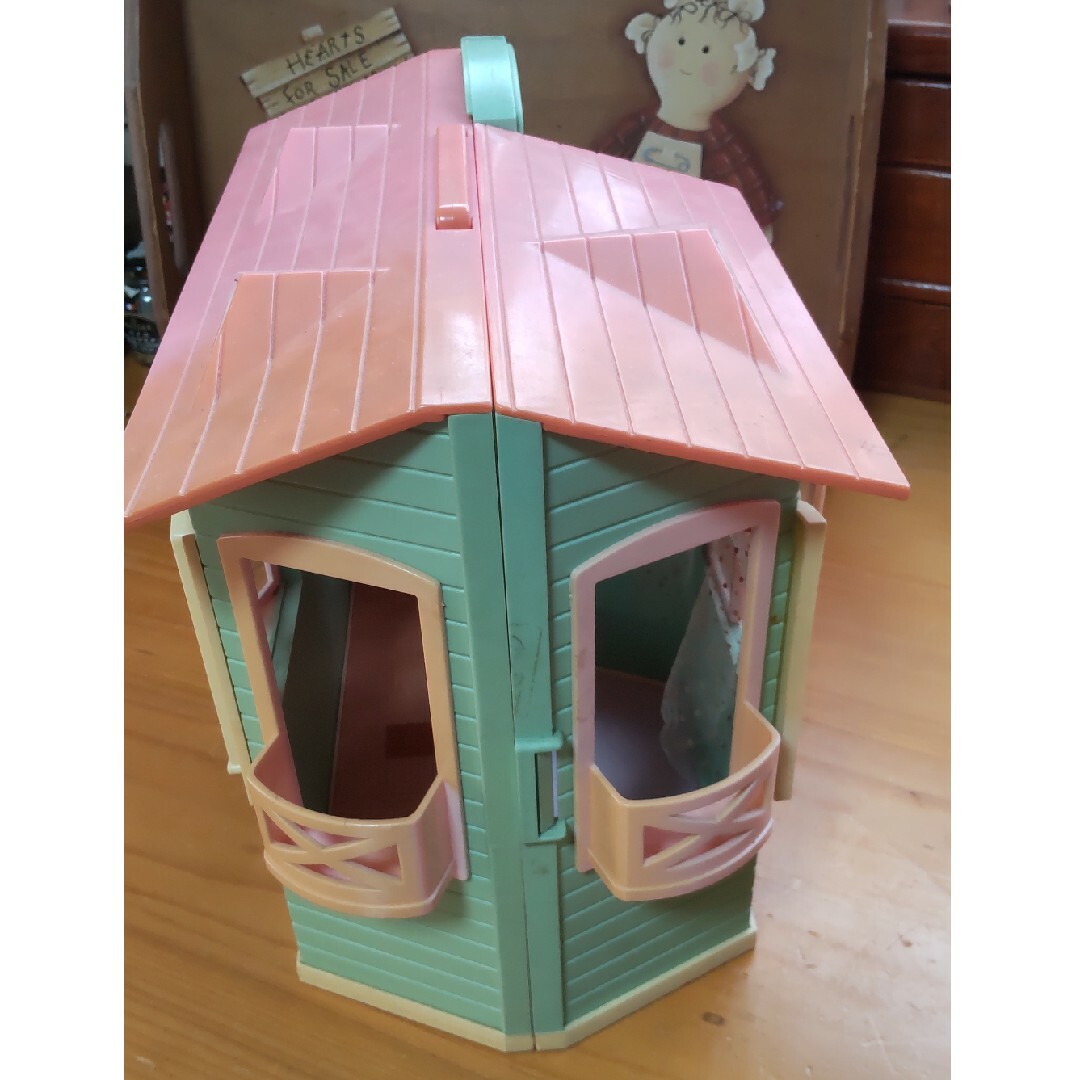 BANDAI - 夢ピカハウス アンナのおうちの通販 by ひよパパ一家's BANDAI - 夢ピカハウス アンナのおうちの通販 by ひよパパ一家's