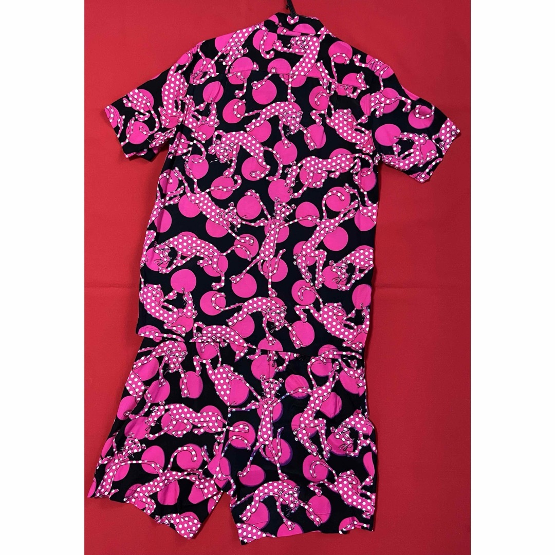 WACKO MARIA - M/L WACKO MARIA ワコマリア ピンクパンサー WACKO MARIA - M/L WACKO MARIA ワコマリア ピンクパンサー