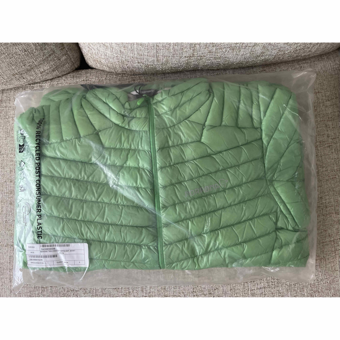 NORRONA - 63%off 23-24 ノローナ ダウン850 ジャケット Sサイズ NORRONA - 63%off 23-24 ノローナ ダウン850 ジャケット Sサイズ