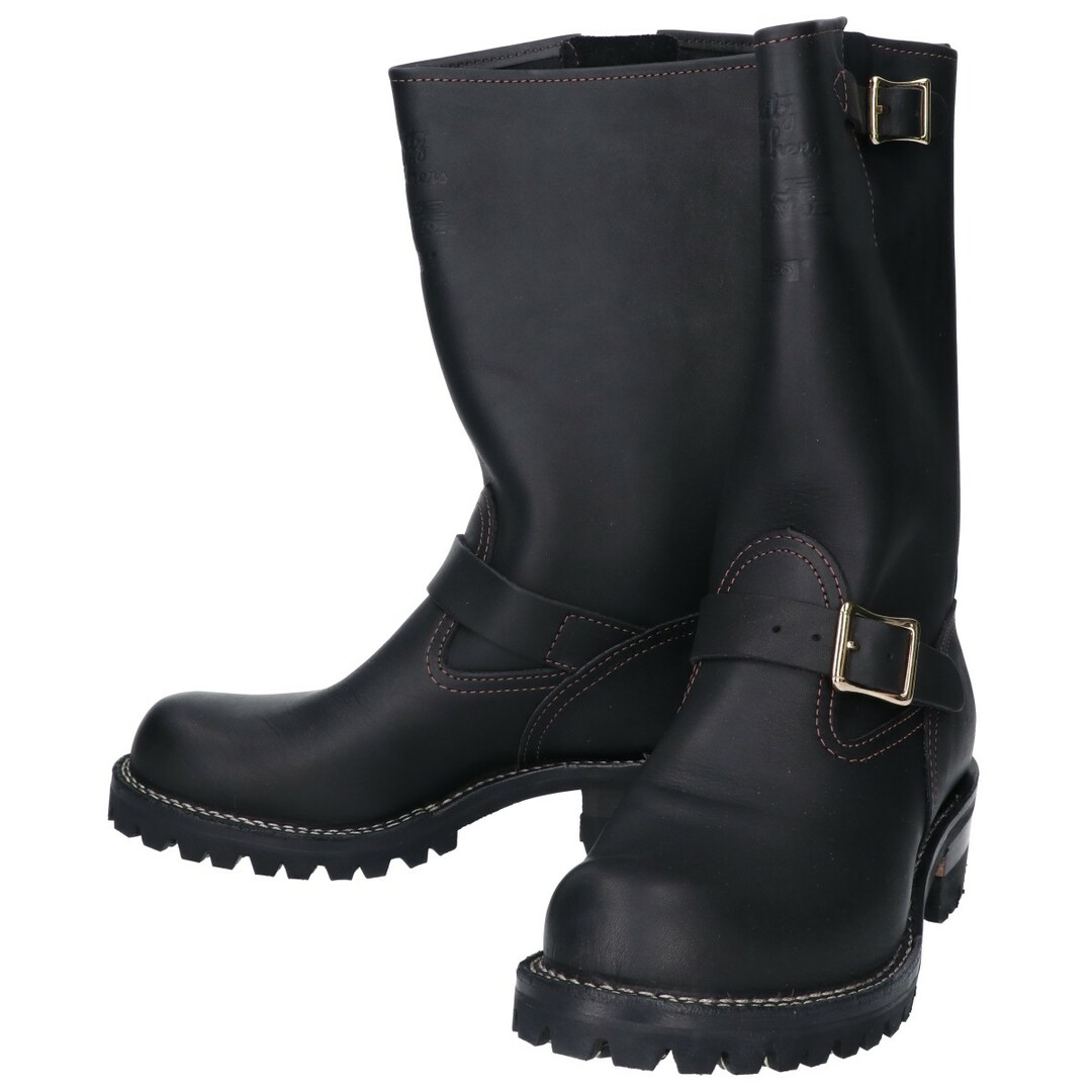Wesco - ウエスコ xラングリッツレザー 新品同様 BK7700100F Wesco - ウエスコ xラングリッツレザー 新品同様 BK7700100F