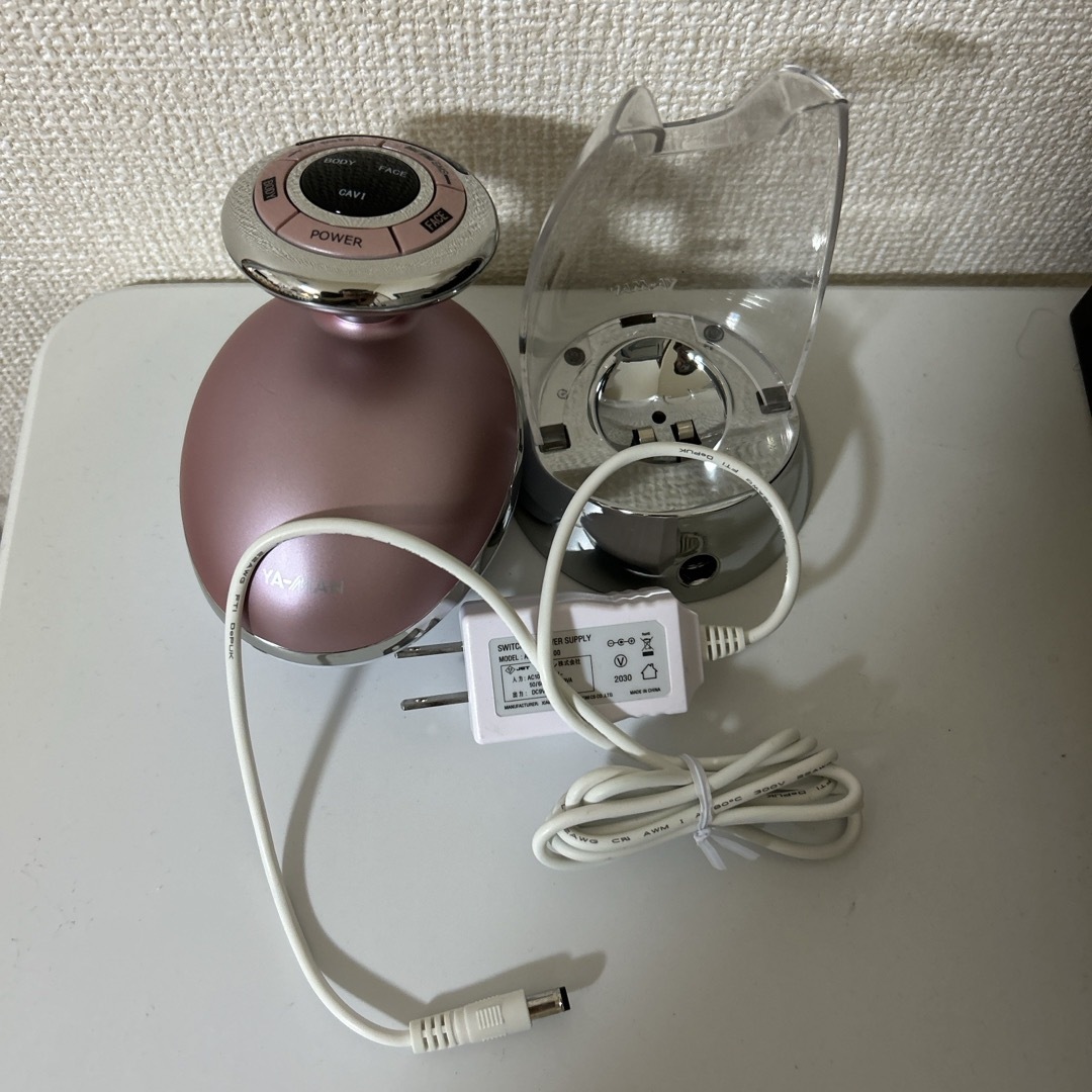 YA-MAN RFボーテ キャビスパ RFコア HRF-17P YA-MAN RFボーテ キャビスパ RFコア HRF-17P