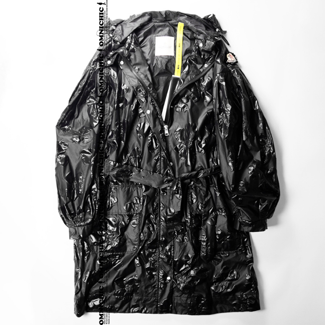 MONCLER - 国内正規23万MONCLER モンクレールシモーネロシャ花柄 MONCLER - 国内正規23万MONCLER モンクレールシモーネロシャ花柄