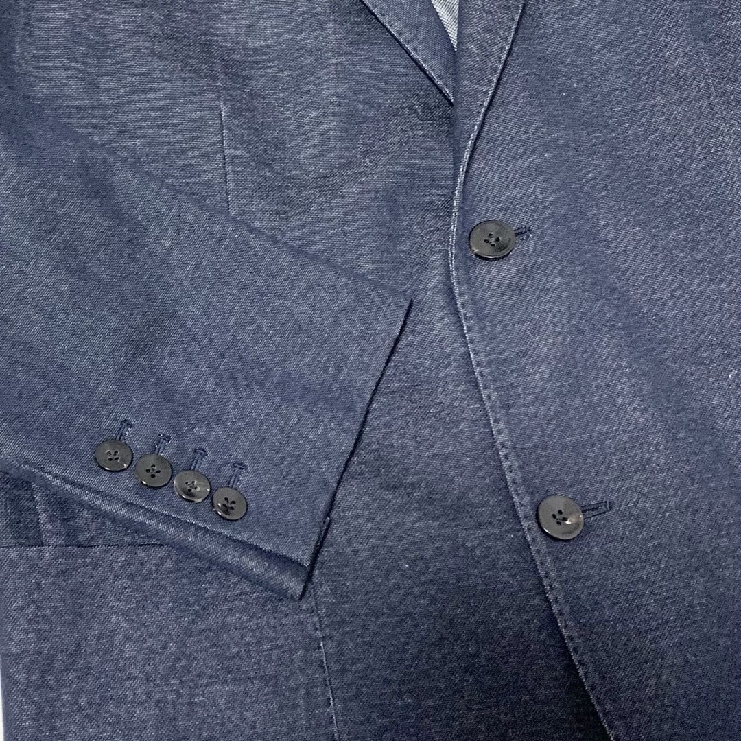 BOGLIOLI - 現行 BOGLIOLI K.JACKET 肘革 テーラードジャケット BOGLIOLI - 現行 BOGLIOLI K.JACKET 肘革 テーラードジャケット
