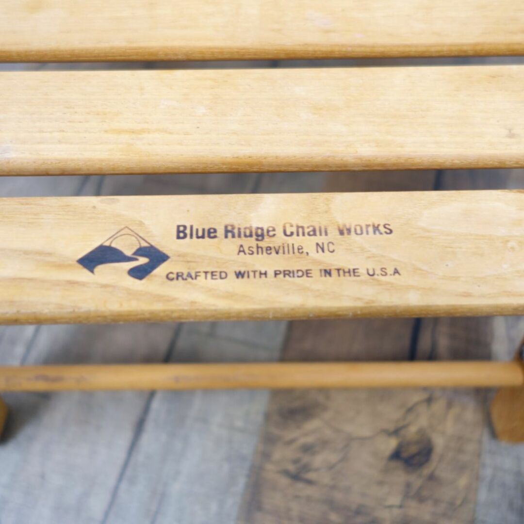 ブルーリッジチェアワークス Blue Ridge Chair Works カロリナ ブルーリッジチェアワークス Blue Ridge Chair Works カロリナ