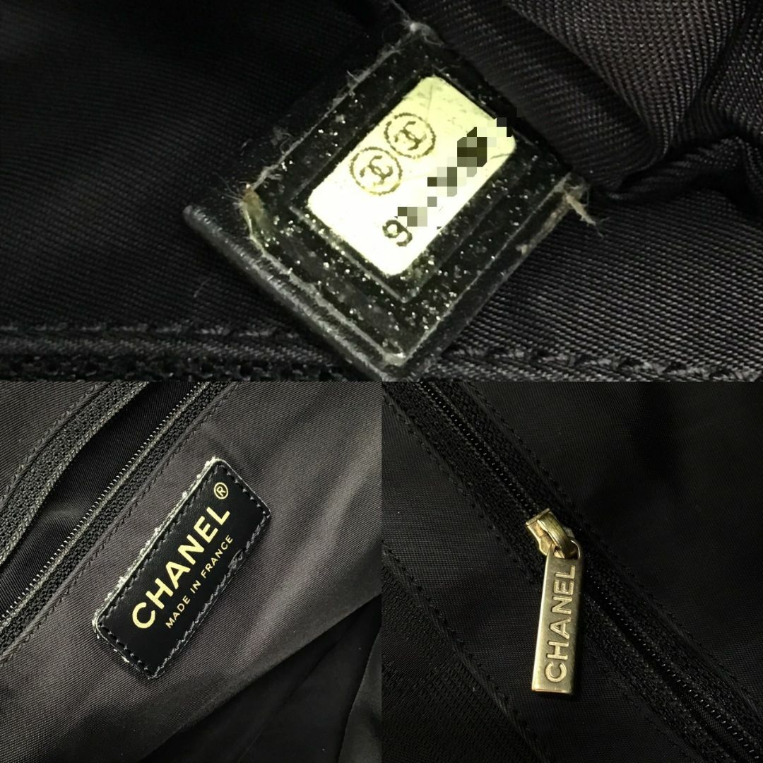 CHANEL シャネル ニュートラベルライントートPM A20457 トート CHANEL シャネル ニュートラベルライントートPM A20457 トート