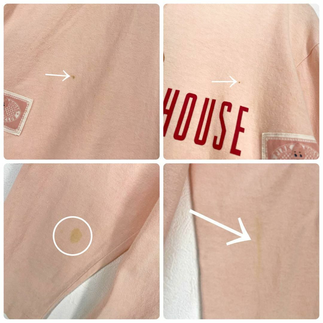 PINK HOUSE - 80年代 PINK HOUSE ピンクハウス 金子功期 PINK HOUSE - 80年代 PINK HOUSE ピンクハウス 金子功期