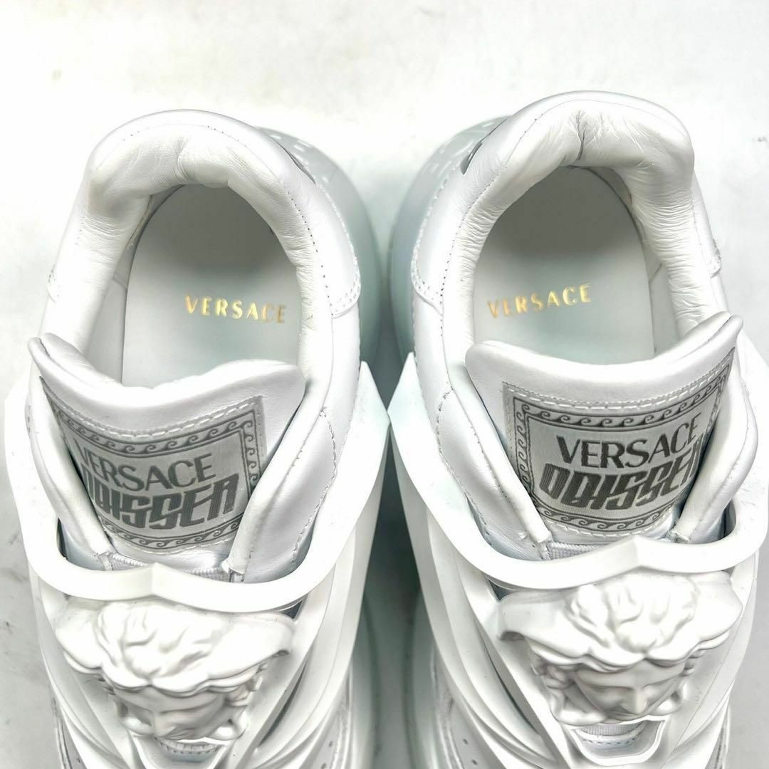 VERSACE ヴェルサーチ オディッセア スリッポン スニーカー VERSACE ヴェルサーチ オディッセア スリッポン スニーカー