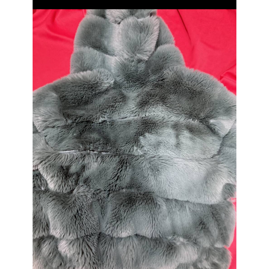 Supreme - Supreme WTAPS Faux Fur Hooded Jacket の通販 by Supreme - Supreme WTAPS Faux Fur Hooded Jacket の通販 by