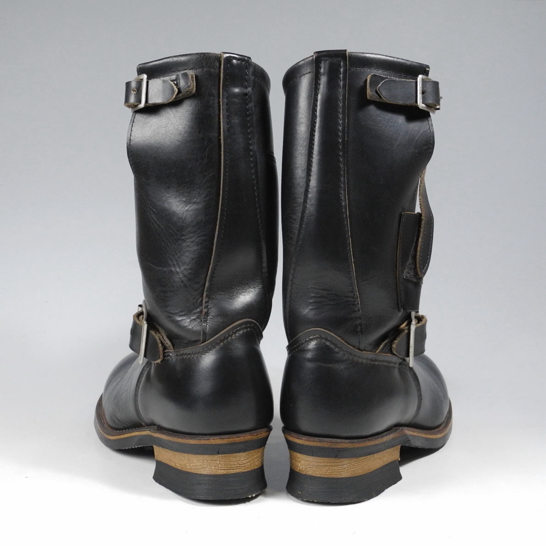 REDWING - ナイフポケットエンジニアPT91プリント羽タグ8270茶芯 REDWING - ナイフポケットエンジニアPT91プリント羽タグ8270茶芯