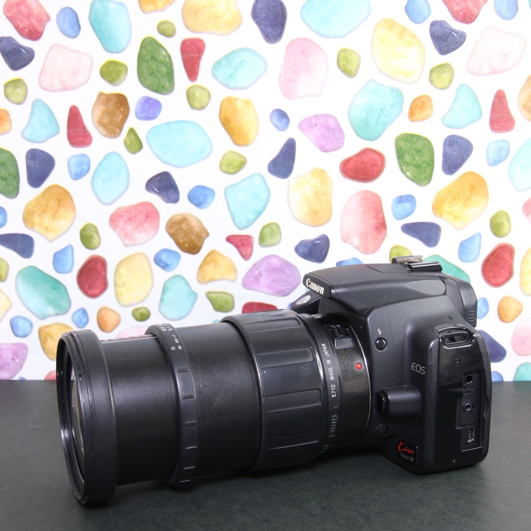 ♥︎◇Canon KISS N ◇迷ったらこのカメラ♪ ◇近くも遠くも ♥︎◇Canon KISS N ◇迷ったらこのカメラ♪ ◇近くも遠くも