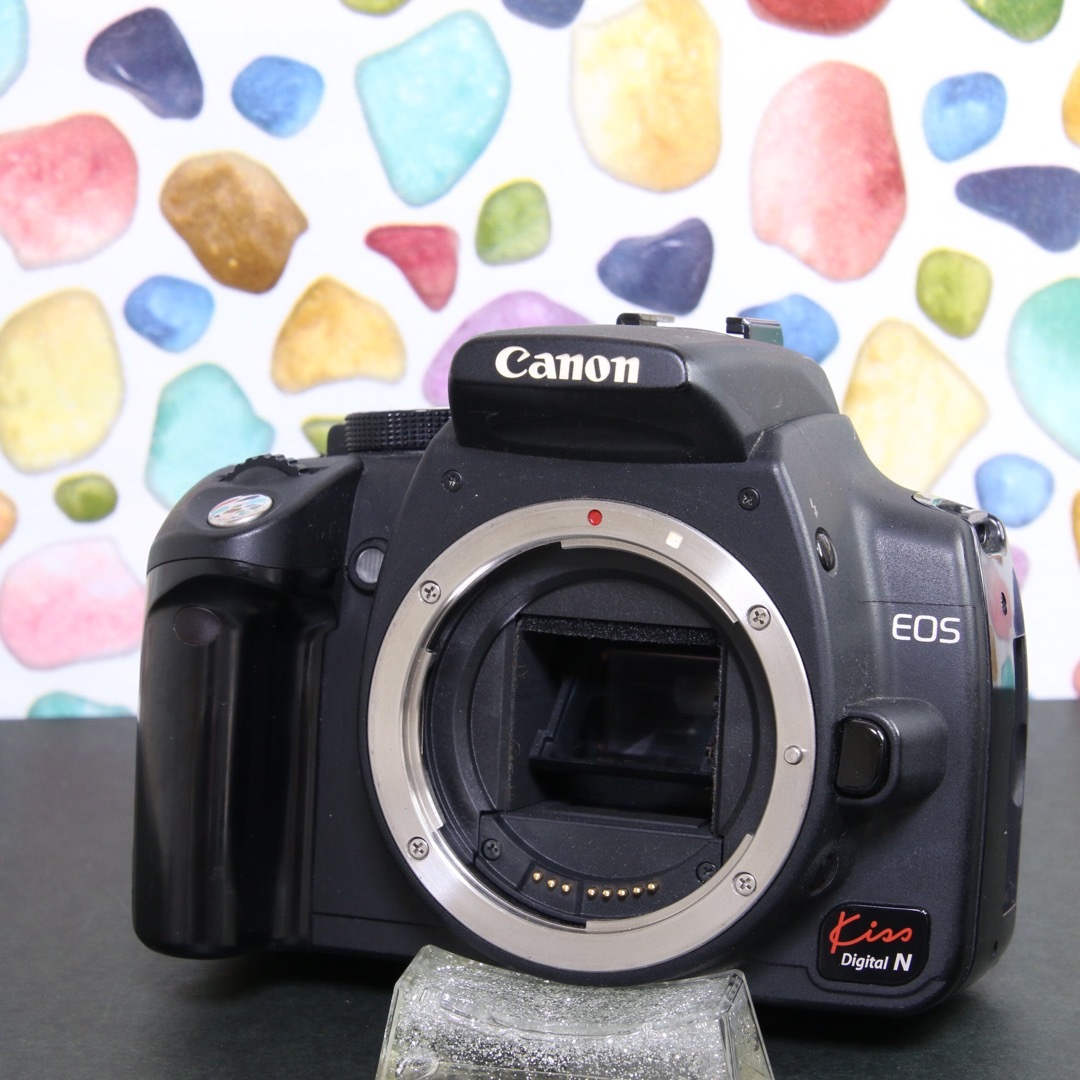 ♥︎◇Canon KISS N ◇迷ったらこのカメラ♪ ◇近くも遠くもOKです♪ ♥︎◇Canon KISS N ◇迷ったらこのカメラ♪ ◇近くも遠くもOKです♪