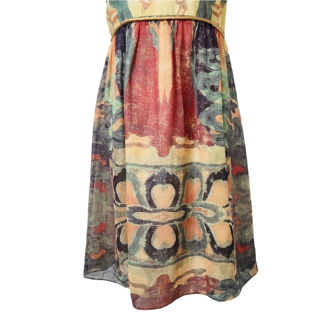 VIVIENNE TAM - 【新品・未使用】希少 ヴィヴィアンタム シルク VIVIENNE TAM - 【新品・未使用】希少 ヴィヴィアンタム シルク
