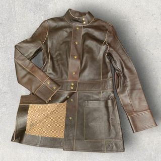 LOUIS VUITTON(ライダースジャケット)のフリマアイテム一覧 LOUIS VUITTON(ライダースジャケット)のフリマアイテム一覧