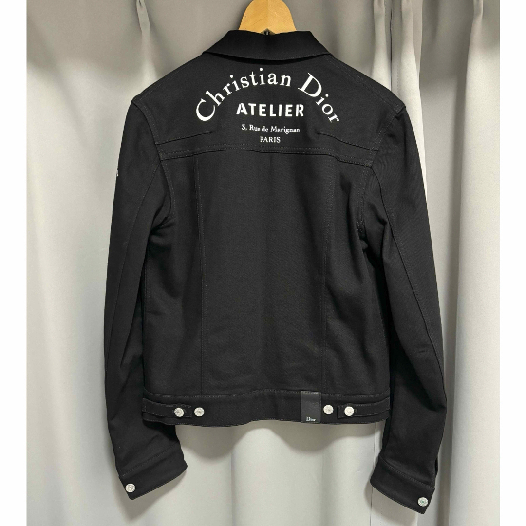 Christian Dior ATELIER 18AW 46美品 ジャケット/アウター Christian Dior ATELIER 18AW 46美品 ジャケット/アウター