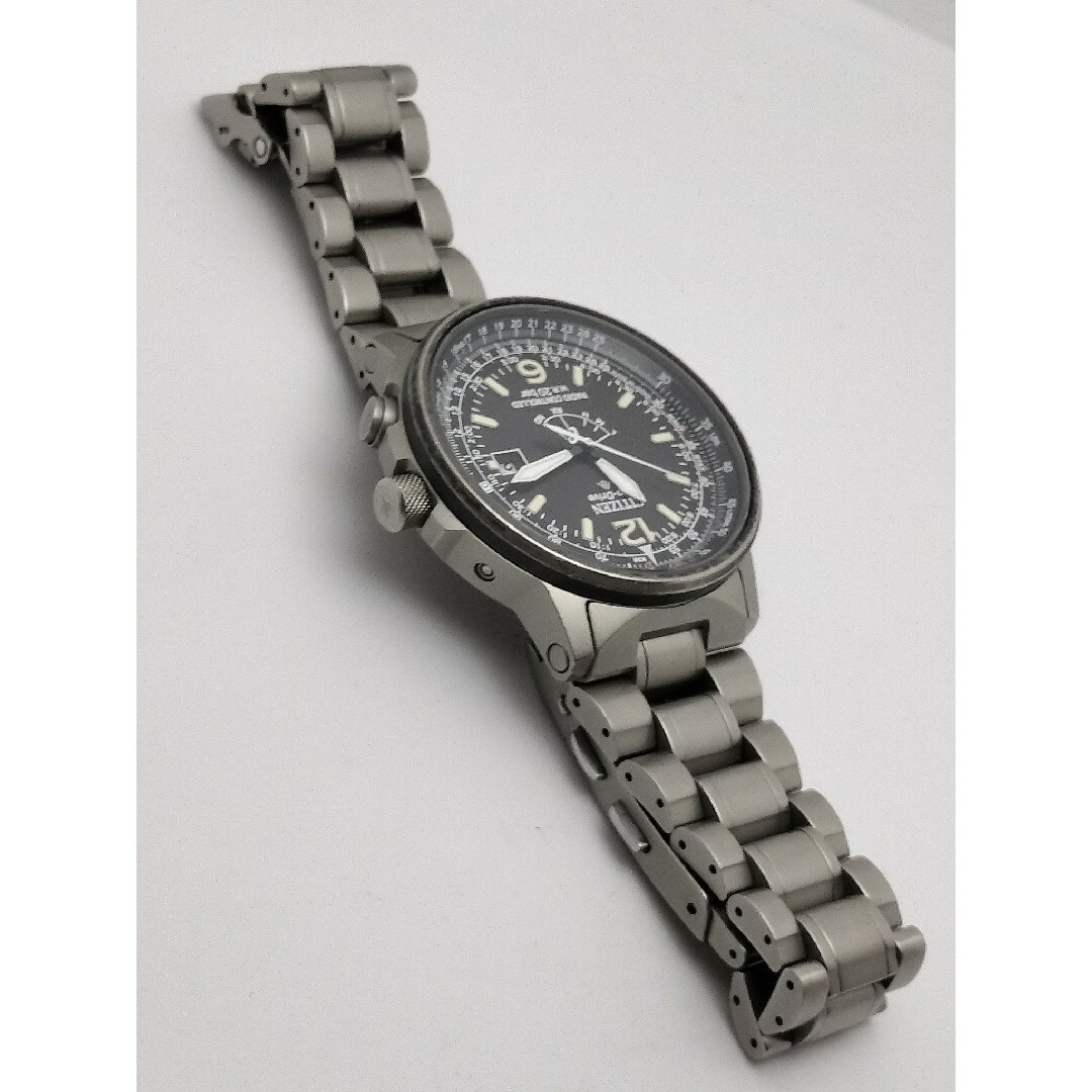 CITIZEN - シチズン プロマスター 電波ソーラー 20気圧防水 軽量 CITIZEN - シチズン プロマスター 電波ソーラー 20気圧防水 軽量