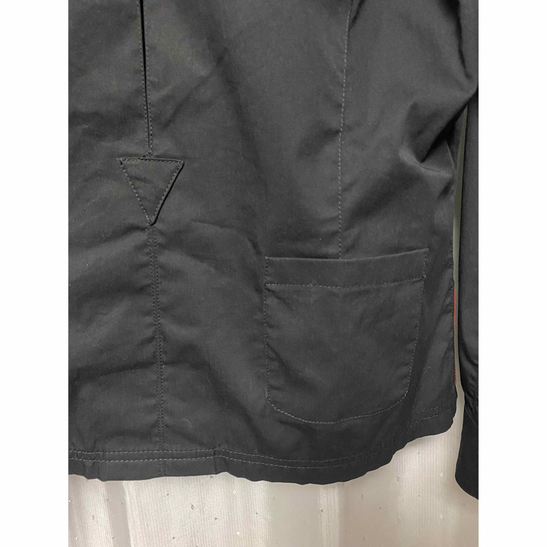 PRADA - PRADA SPORT 90s ジップシャツ 半袖 パッチの通販 by 's PRADA - PRADA SPORT 90s ジップシャツ 半袖 パッチの通販 by 's