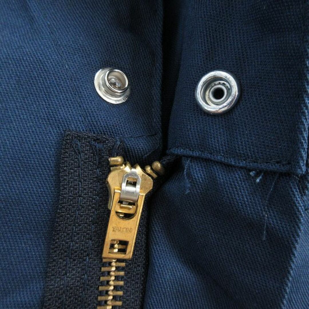Dickies - W41☆古着 ディッキーズ Dickies 長袖 ワーク ツナギ Dickies - W41☆古着 ディッキーズ Dickies 長袖 ワーク ツナギ
