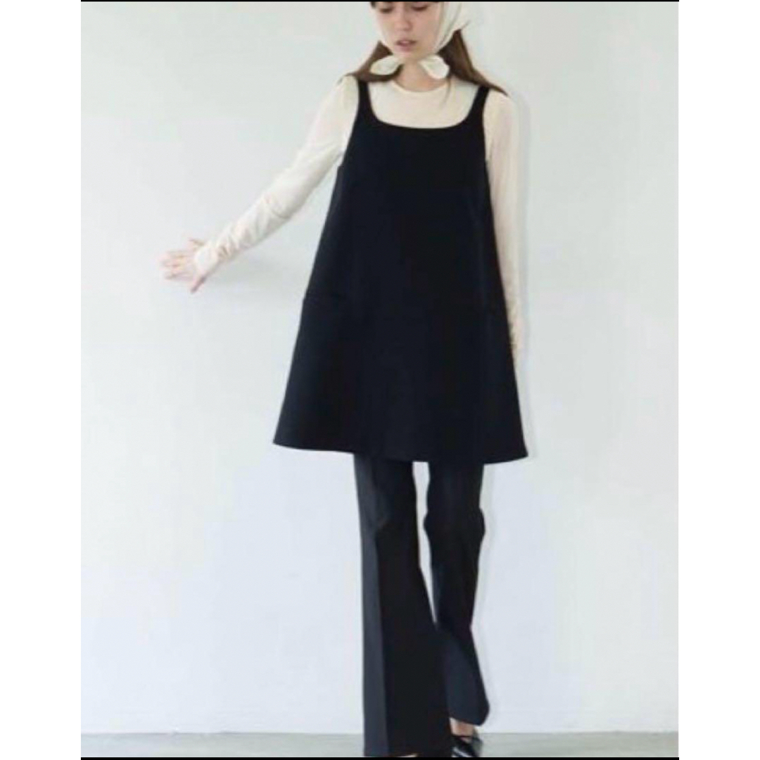 CLANE THIN STRAP A LINE TOPS クラネ17 レディース CLANE THIN STRAP A LINE TOPS クラネ17 レディース
