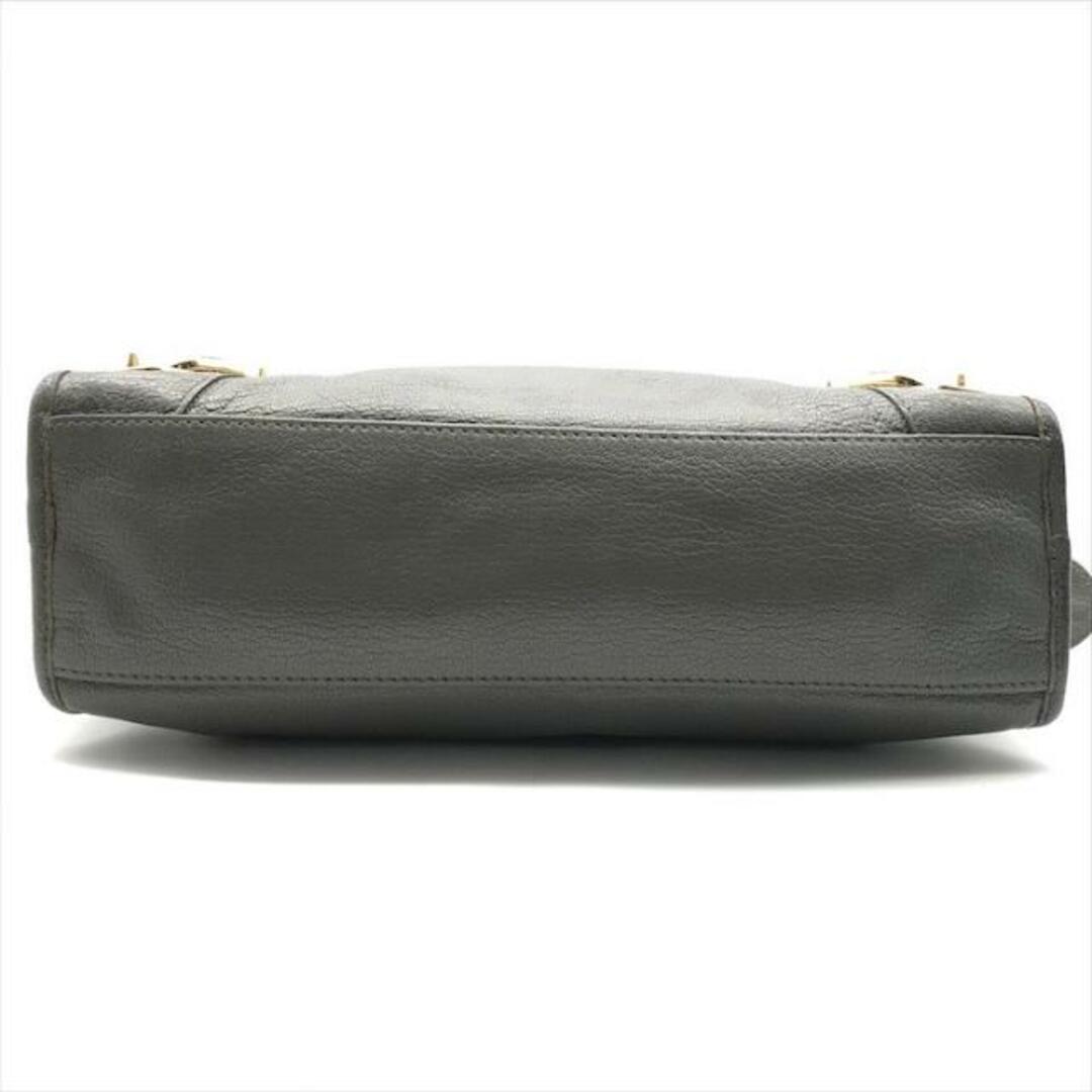 BALENCIAGA BAG - 良品 Balenciaga バレンシアガ メタリック BALENCIAGA BAG - 良品 Balenciaga バレンシアガ メタリック