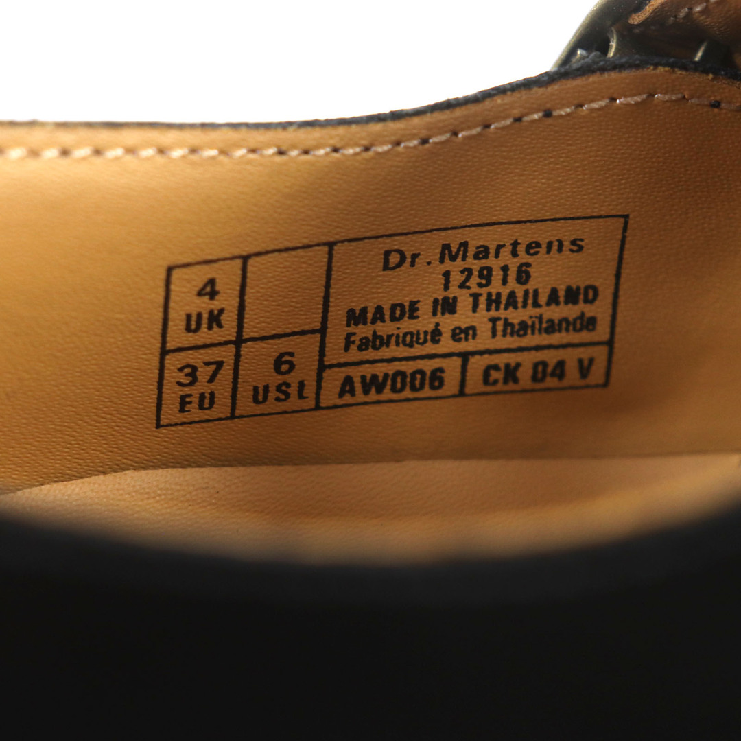 美品▽Dr.Martens ドクターマーチン 12916 メリージェーン 美品▽Dr.Martens ドクターマーチン 12916 メリージェーン