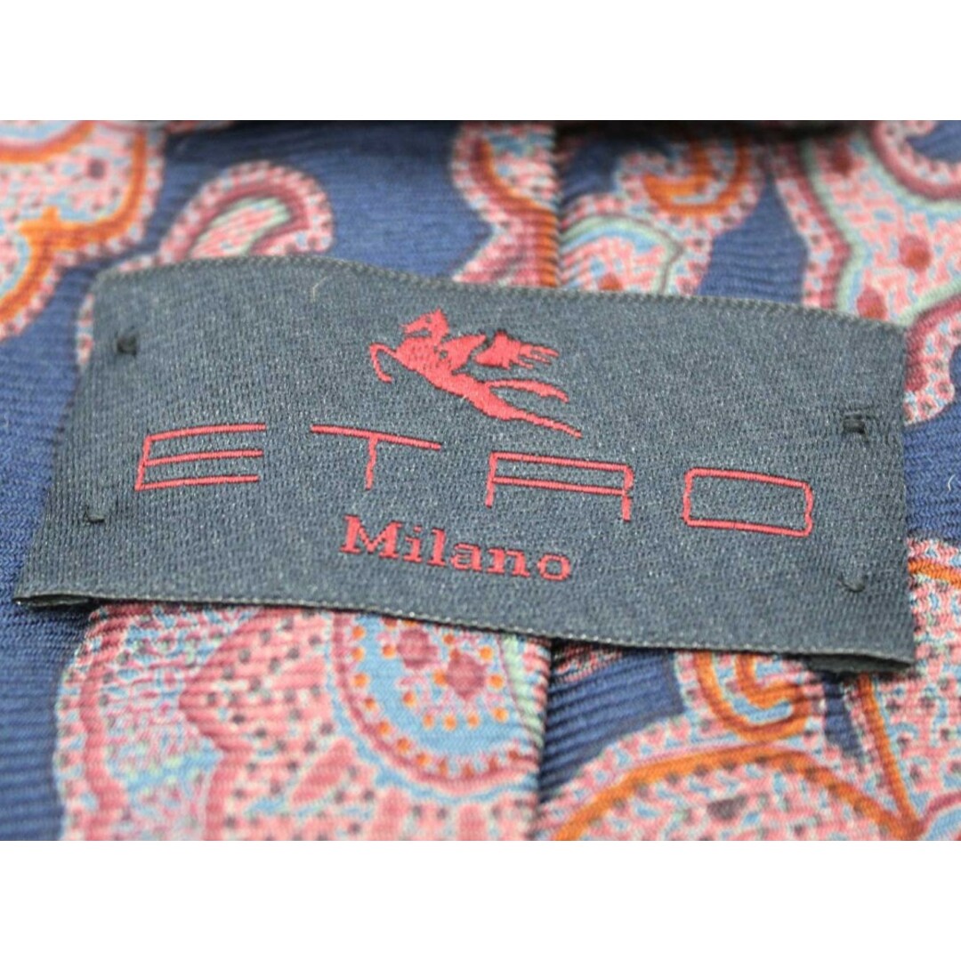 ETRO - 【新入荷】『ETRO/エトロ』ペイズリー柄ネクタイ/総柄 ETRO - 【新入荷】『ETRO/エトロ』ペイズリー柄ネクタイ/総柄