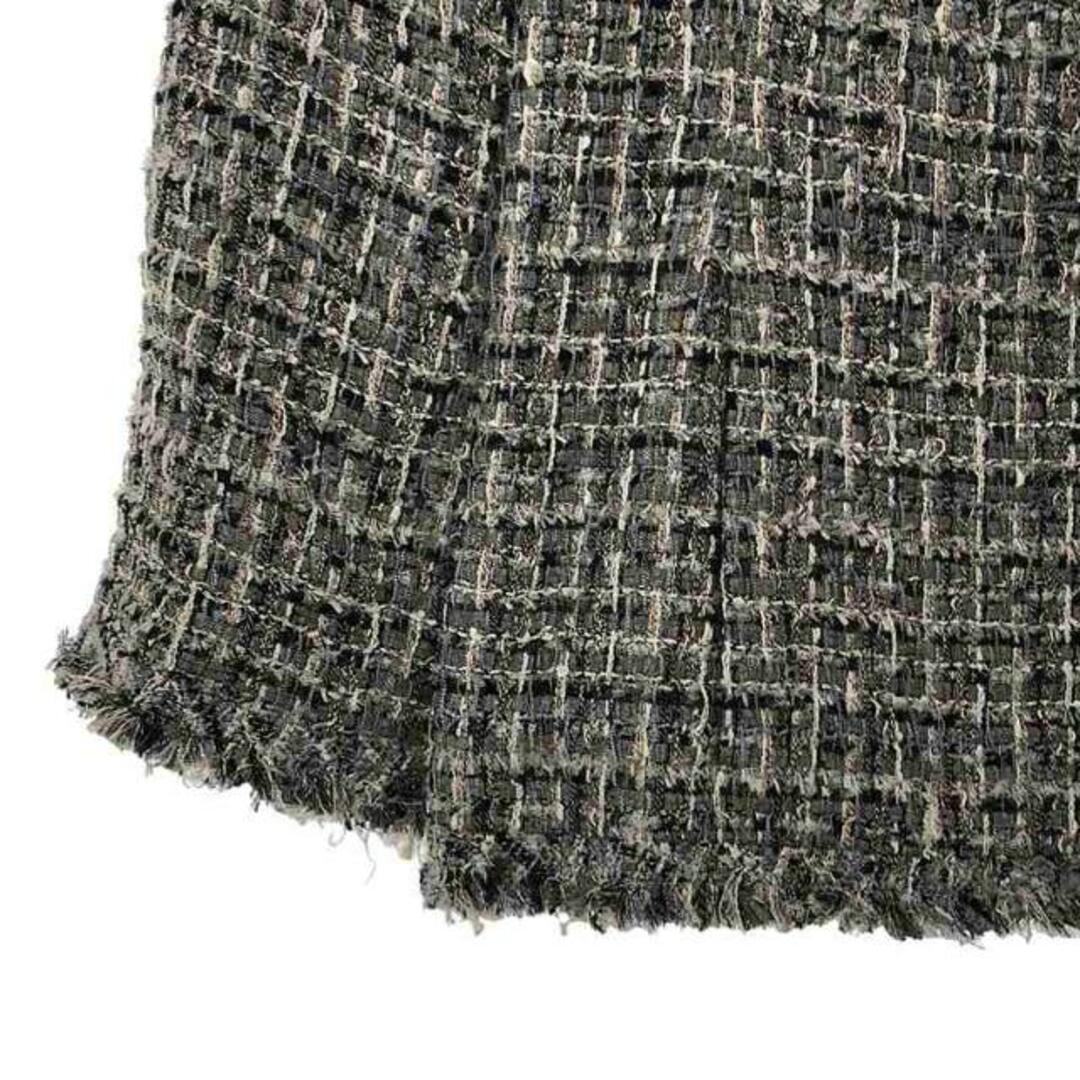 CHANEL - 【美品】 CHANEL / シャネル | ツイード 裏地シルク CHANEL - 【美品】 CHANEL / シャネル | ツイード 裏地シルク