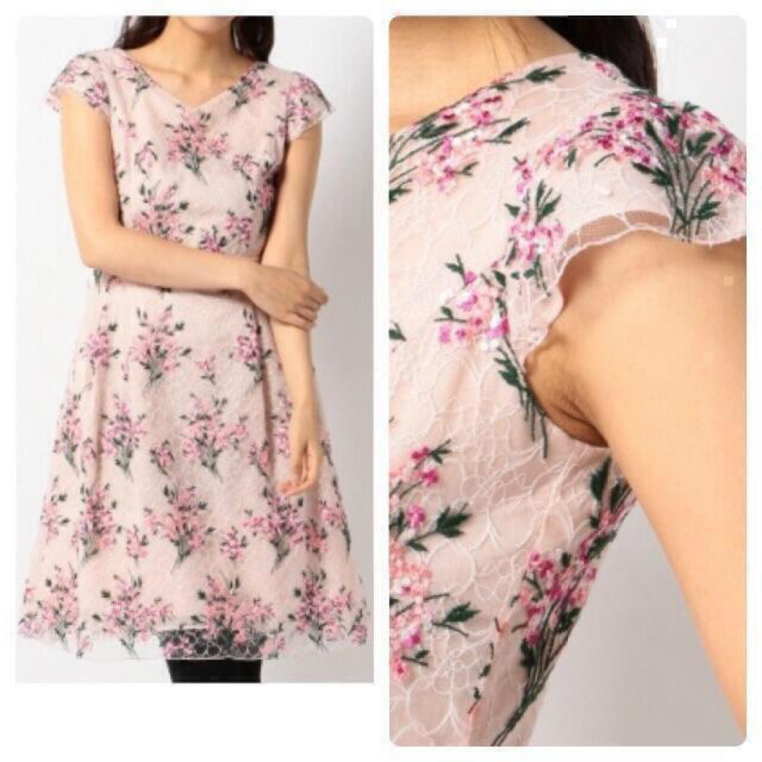 tocca SAINT PAULIA ドレス tocca SAINT PAULIA ドレス