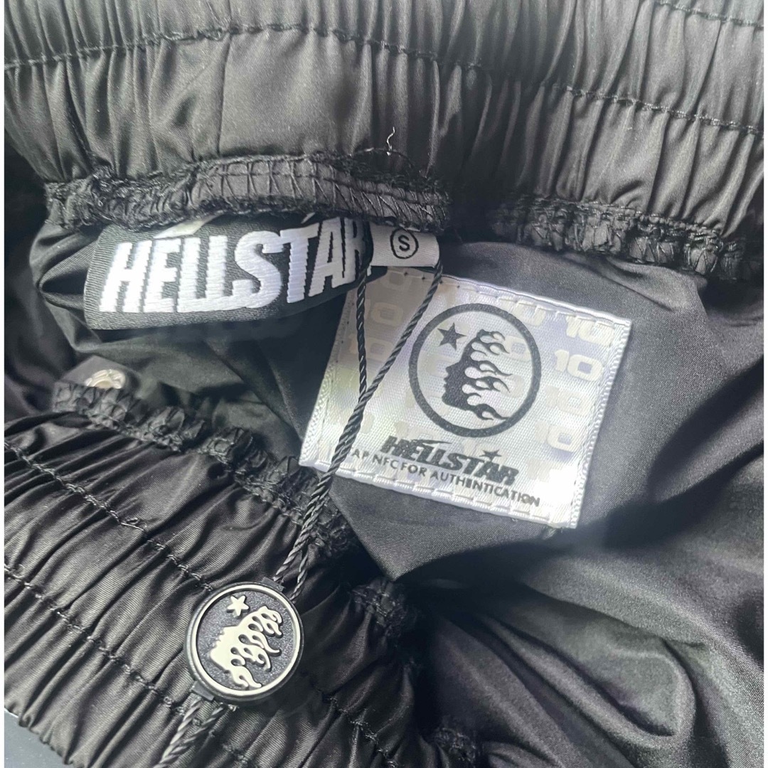 DIESEL - ヘルスター Hellstar Waxed Nylon Button Pants の通販 DIESEL - ヘルスター Hellstar Waxed Nylon Button Pants の通販