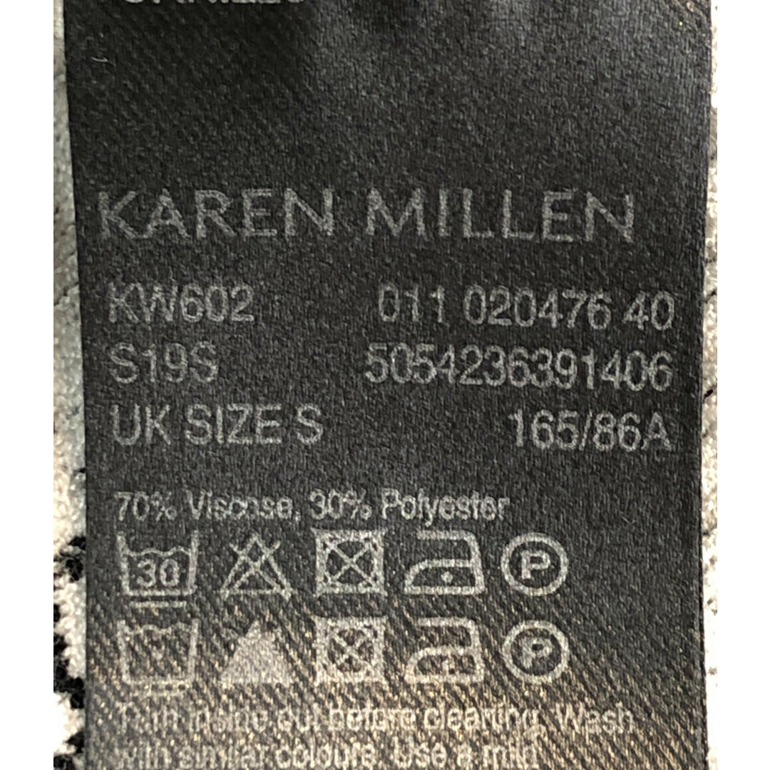 Karen Millen - 美品 カレンミレン KAREN MILLEN ニット Karen Millen - 美品 カレンミレン KAREN MILLEN ニット