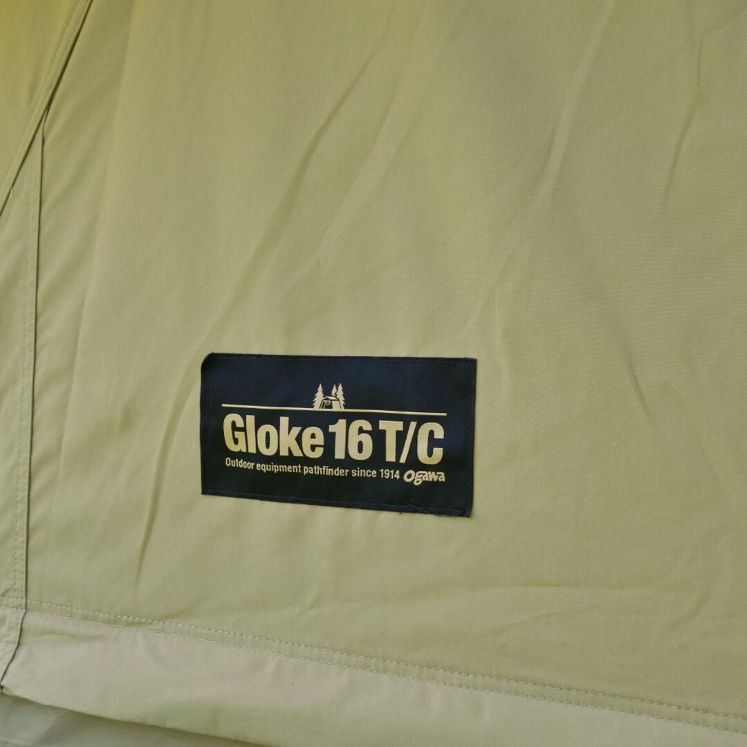 美品 オガワ OGAWA Gloke 16 TC グロッケ モノポール ワンポール 美品 オガワ OGAWA Gloke 16 TC グロッケ モノポール ワンポール