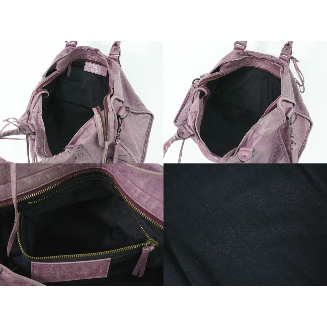 BALENCIAGA BAG - 本物 バレンシアガ BALENCIAGA ザ パート BALENCIAGA BAG - 本物 バレンシアガ BALENCIAGA ザ パート