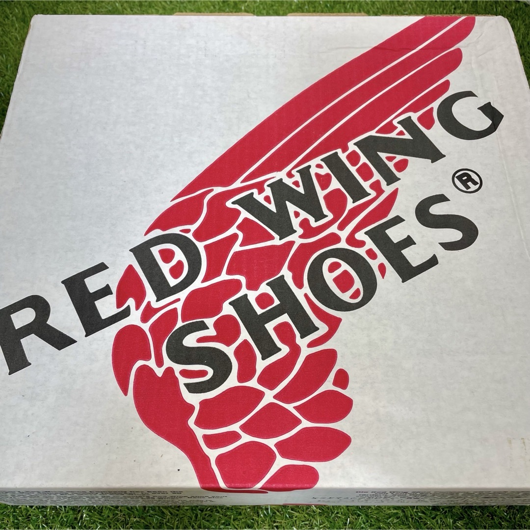 REDWING - 【安心品質0349】廃盤箱付PT91レッドウイング REDWING - 【安心品質0349】廃盤箱付PT91レッドウイング