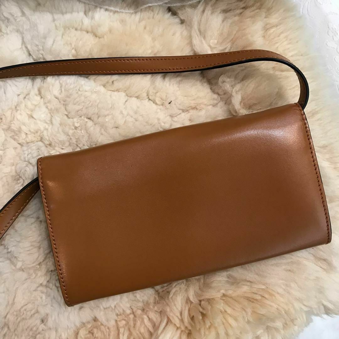 MARNI - ☆美品☆MARNI マル二 ウォレットバッグ 長財布 MARNI - ☆美品☆MARNI マル二 ウォレットバッグ 長財布