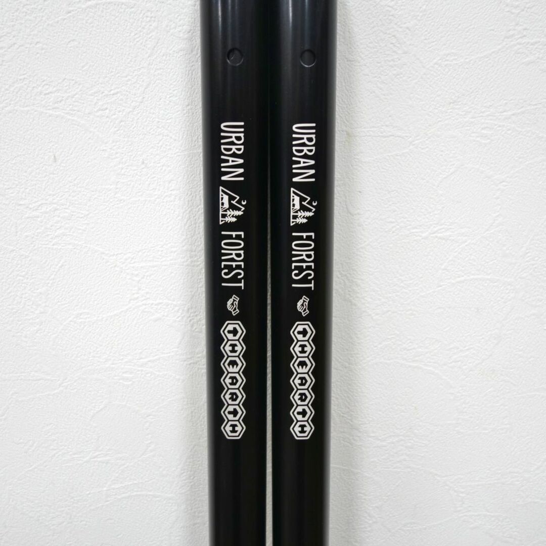 極美品 ザァーッス TheArth メインポール 棒にょい 280cm 2本 極美品 ザァーッス TheArth メインポール 棒にょい 280cm 2本