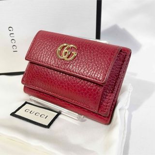 GUCCI(財布 ・ レッド/赤色系)のフリマアイテム一覧 GUCCI(財布 ・ レッド/赤色系)のフリマアイテム一覧